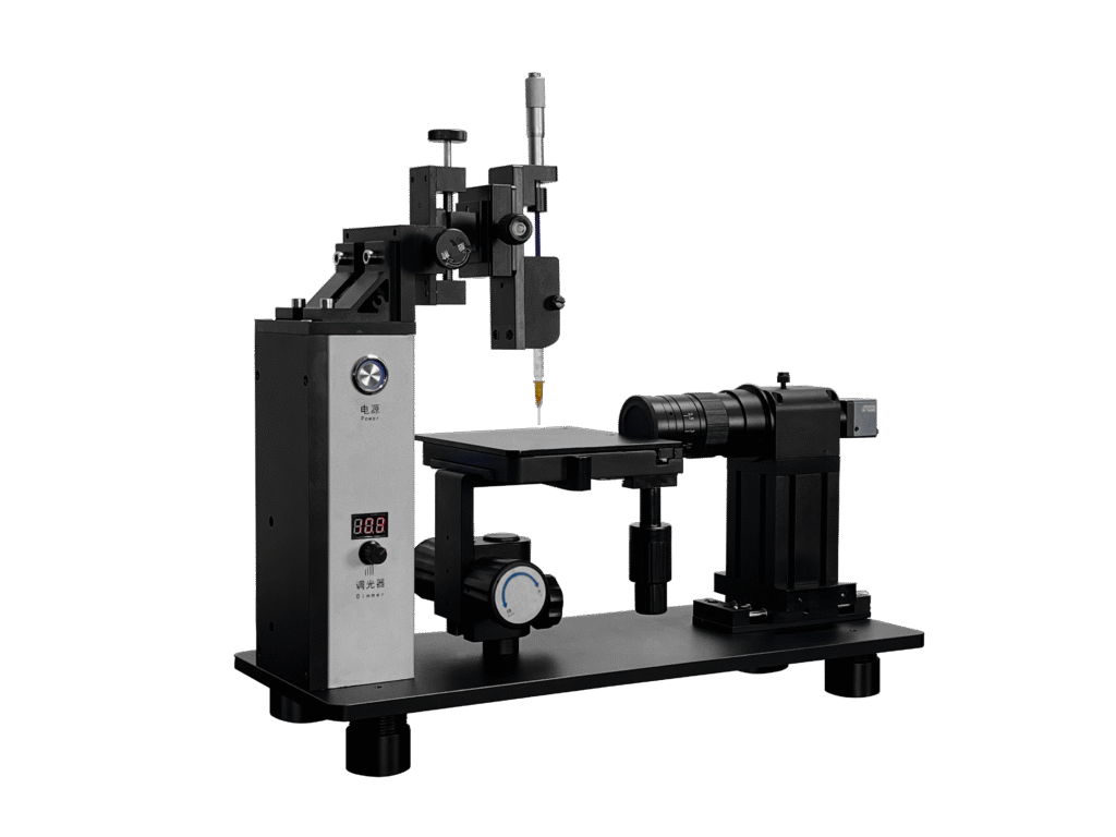 Basic contact angle meter - Quandex Instruments
